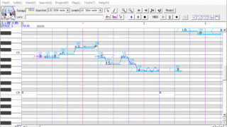 UTAU_音高调整①：Mode1、Mode2简介 | 歌声合成入门教程站